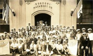 Our Story - Ronzoni® History | What is Ronzoni?