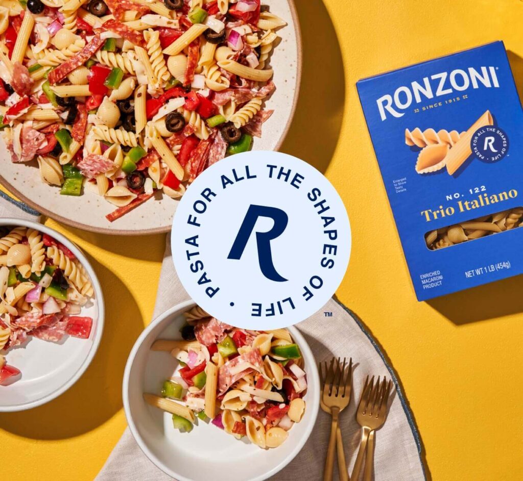 Our Story - Ronzoni® History | What is Ronzoni?