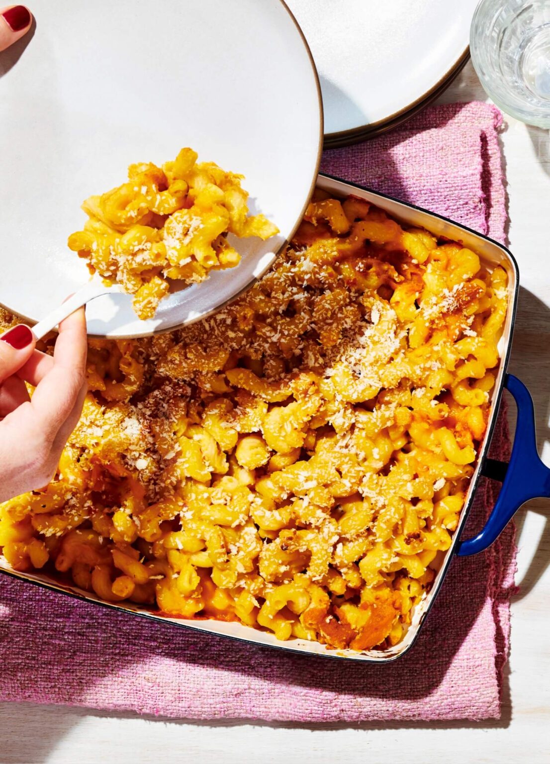 Macaroni and Cheese Recipe - No Bake Mac and Cheese | Ronzoni® Pasta