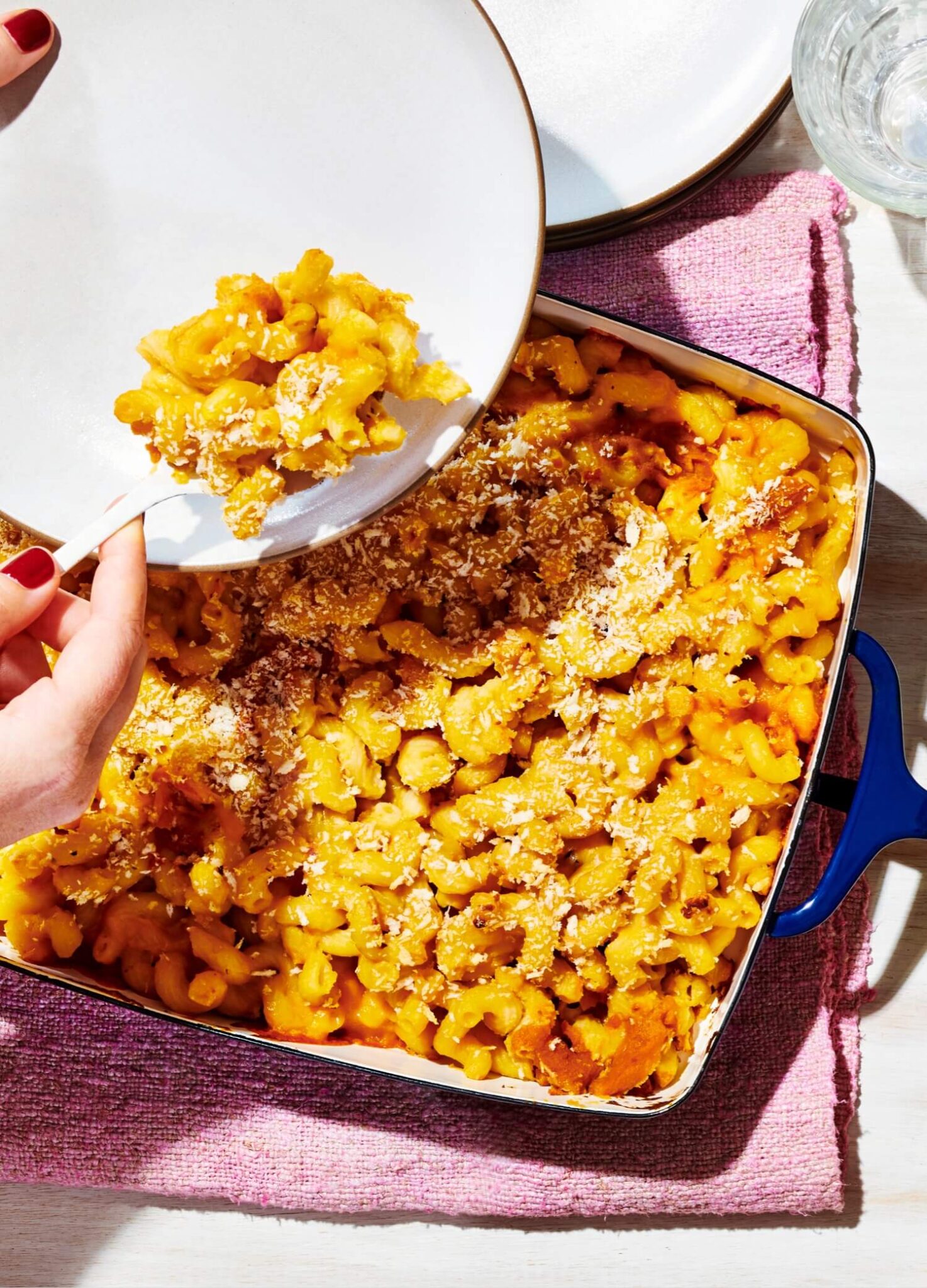 Macaroni and Cheese Recipe - No Bake Mac and Cheese | Ronzoni® Pasta