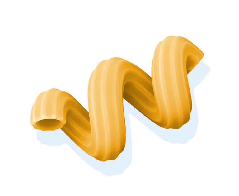 Cavatappi | Ronzoni® | Cavatappi Pasta