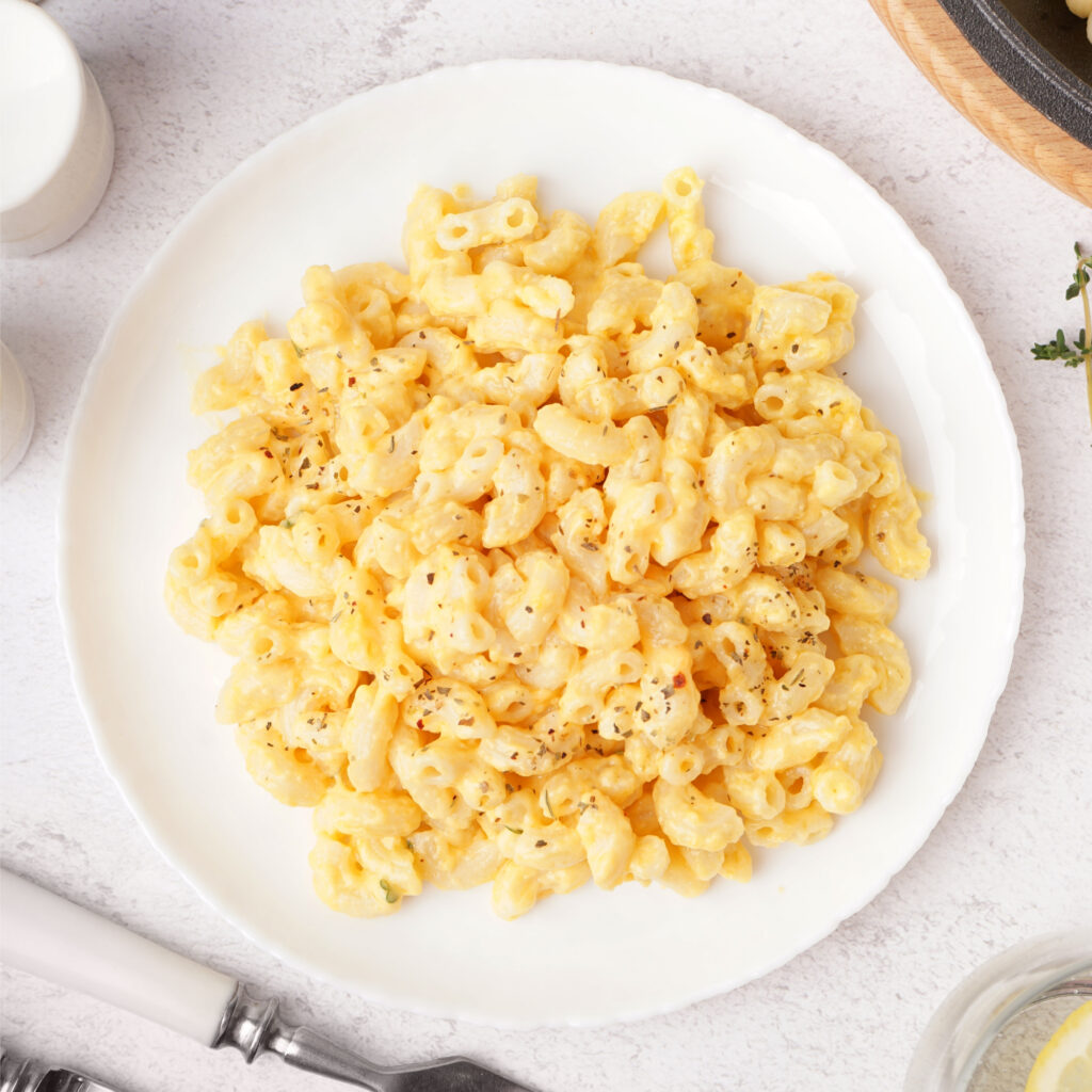 Gluten Free Three-Cheese Italian Mac and Cheese | Ronzoni Pasta®