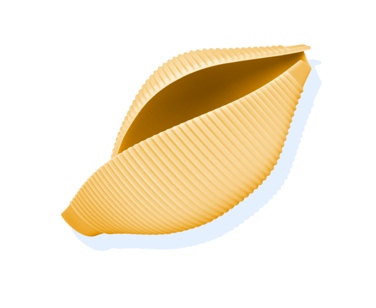 Jumbo Shells | Ronzoni® | Our Largest Pasta Shells