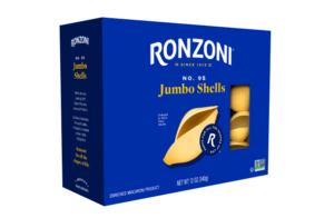 Jumbo Shells | Ronzoni® | Our Largest Pasta Shells