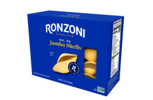 Jumbo Shells | Ronzoni® | Our Largest Pasta Shells