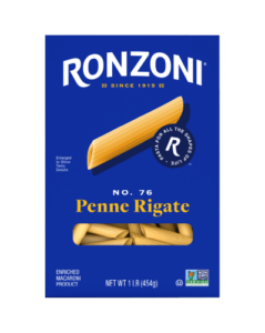 Our Story - Ronzoni® History | What is Ronzoni?