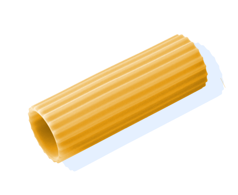 Rigatoni | Ronzoni® | Rigatoni Pasta