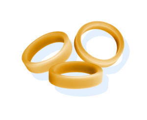 Pasta Rings | Ronzoni® | Circle Pasta