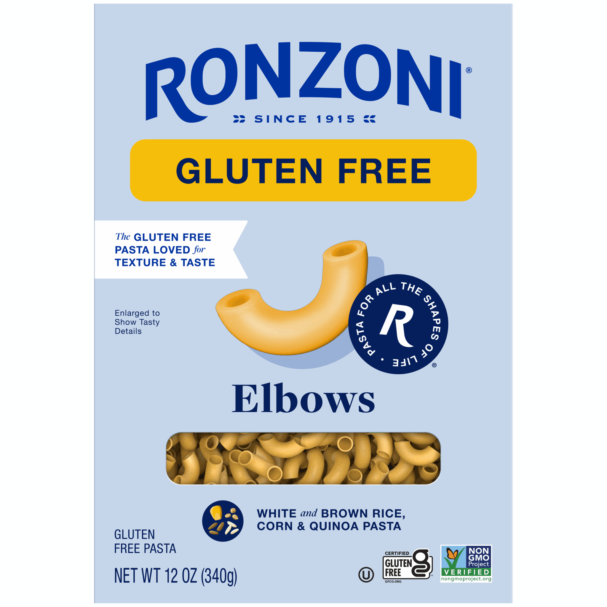 Our Story - Ronzoni® History | What is Ronzoni?