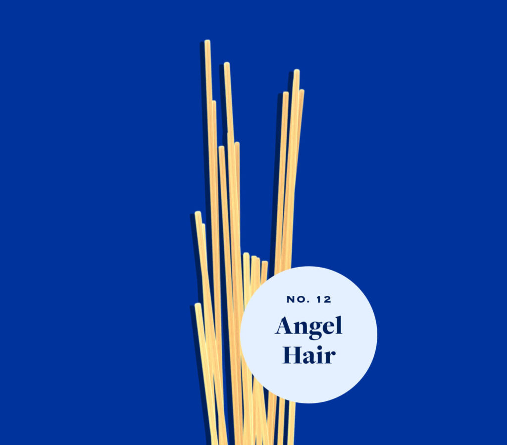 Long Pasta Shapes: A Twirlable Guide | Ronzoni