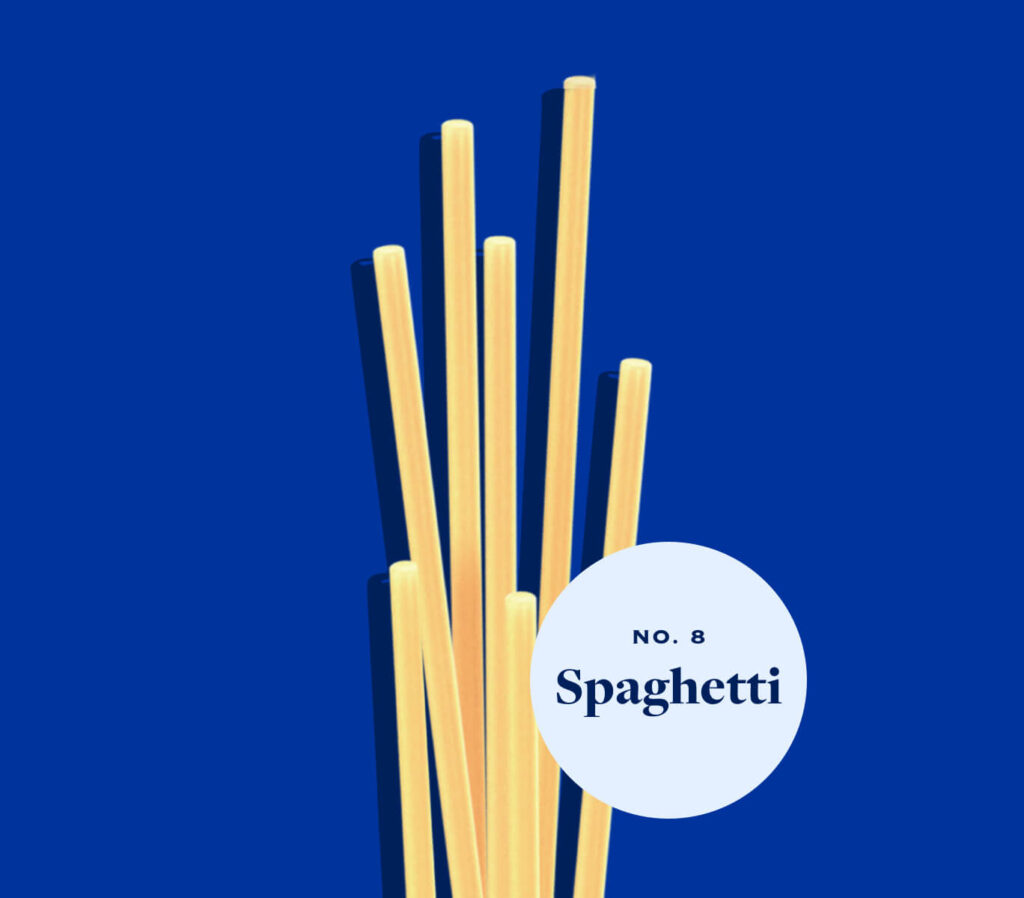Long Pasta Shapes: A Twirlable Guide | Ronzoni