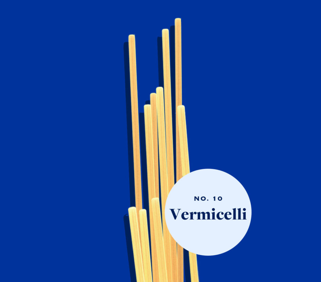 Long Pasta Shapes: A Twirlable Guide | Ronzoni