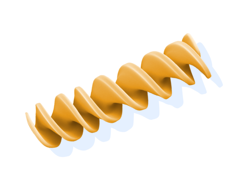 Rotelle | Ronzoni® | Spiral Pasta