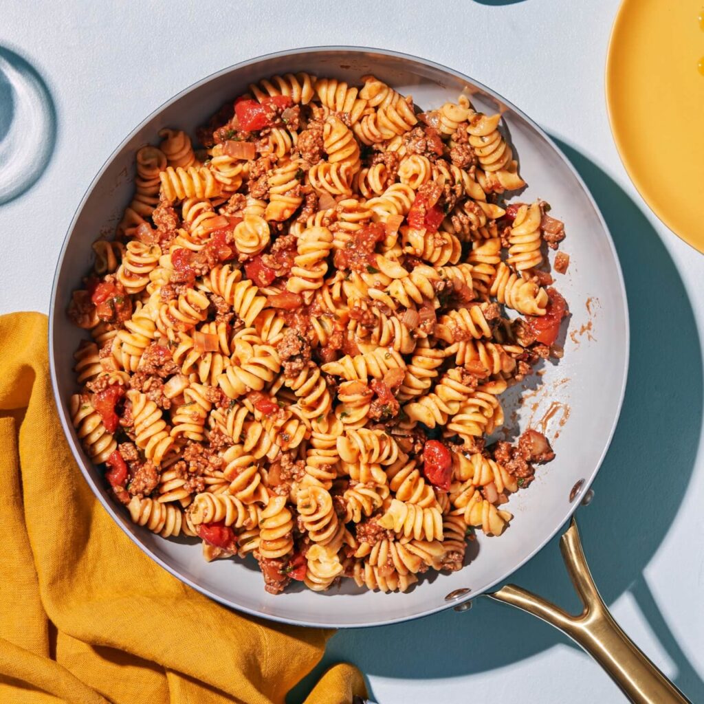 Rotelle | Ronzoni® | Spiral Pasta